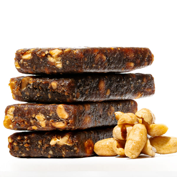 organic peanut butter energy bar | jonesbar